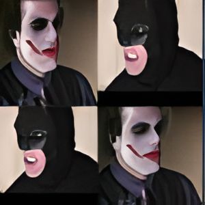 Joker Interrogation spoof - Soundboard.com - Create & Download Free ...